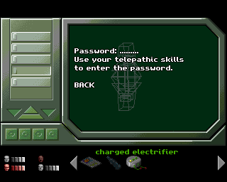 Screenshot of Code name Hell Squad (Amiga, 2000) - MobyGames