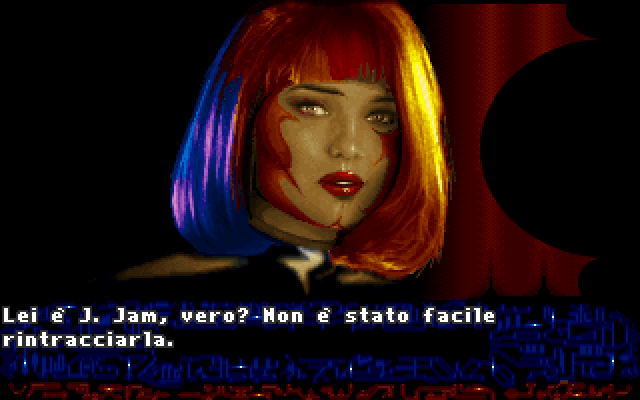 Screenshot of Neverworld (DOS, 1997) - MobyGames