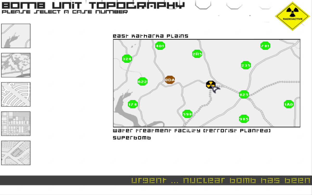 Screenshot of Acidbomb (Windows, 2006) - MobyGames