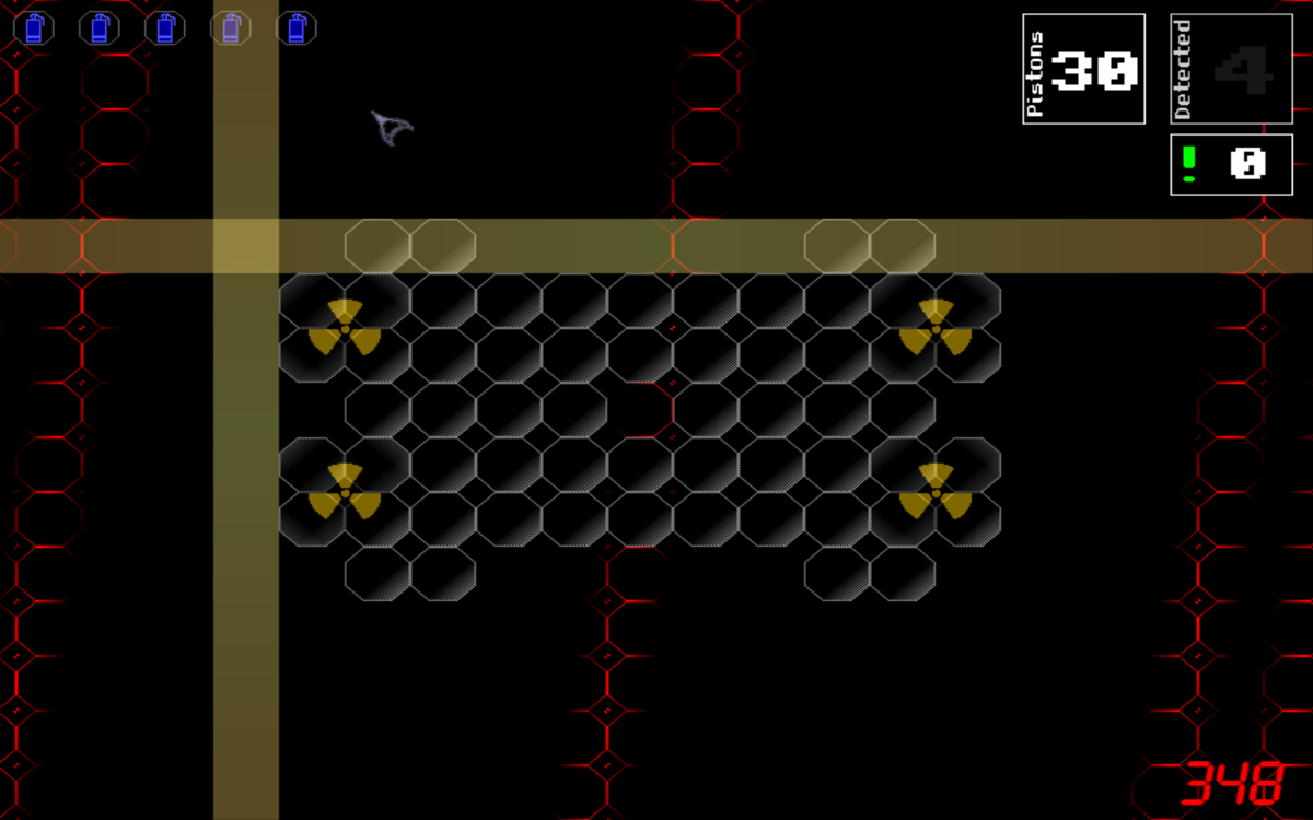 Screenshot of Acidbomb (Windows, 2006) - MobyGames