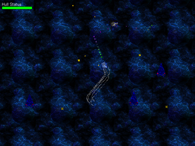 Screenshot of Project: Atlantis (Windows, 2002) - MobyGames