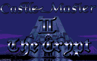 Castle Master + Castle Master II: The Crypt screenshots - MobyGames