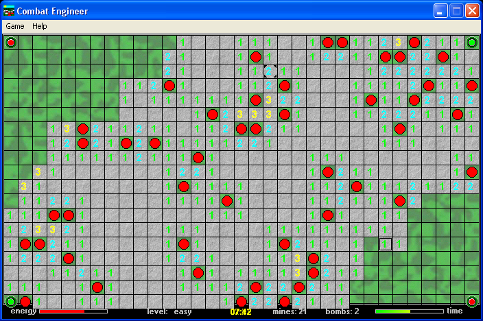 Combat Engineer screenshots - MobyGames