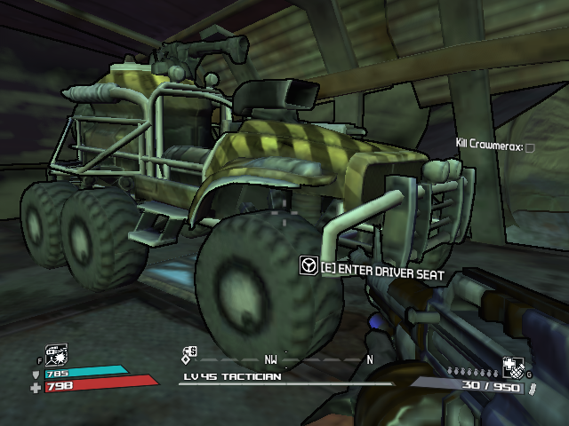 Screenshot of Borderlands: The Secret Armory of General Knoxx (Windows ...