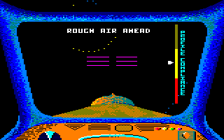 Screenshot of Aliens: The Computer Game (Amstrad CPC, 1986) - MobyGames