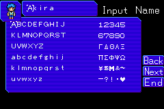 Screenshot of DemiKids: Dark Version (Game Boy Advance, 2003) - MobyGames