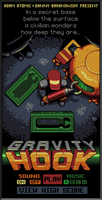 Gravity Hook (2008) - MobyGames