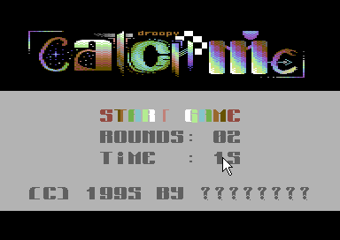 Catch me (1995) - MobyGames