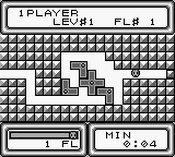 Screenshot of Amazing Tater (Game Boy, 1991) - MobyGames
