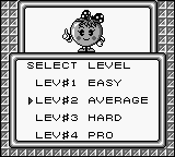 Screenshot of Amazing Tater (Game Boy, 1991) - MobyGames