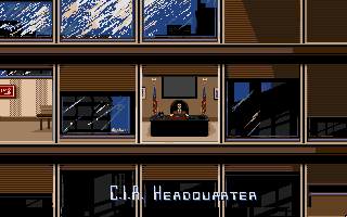 Screenshot of 007: James Bond - The Stealth Affair (Atari ST, 1990) - MobyGames