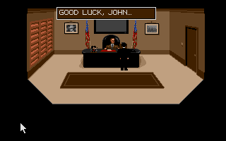 Screenshot of 007: James Bond - The Stealth Affair (Atari ST, 1990) - MobyGames