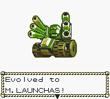 Screenshot of Metal Walker (Game Boy Color, 1999) - MobyGames