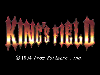 King's Field screenshots - MobyGames
