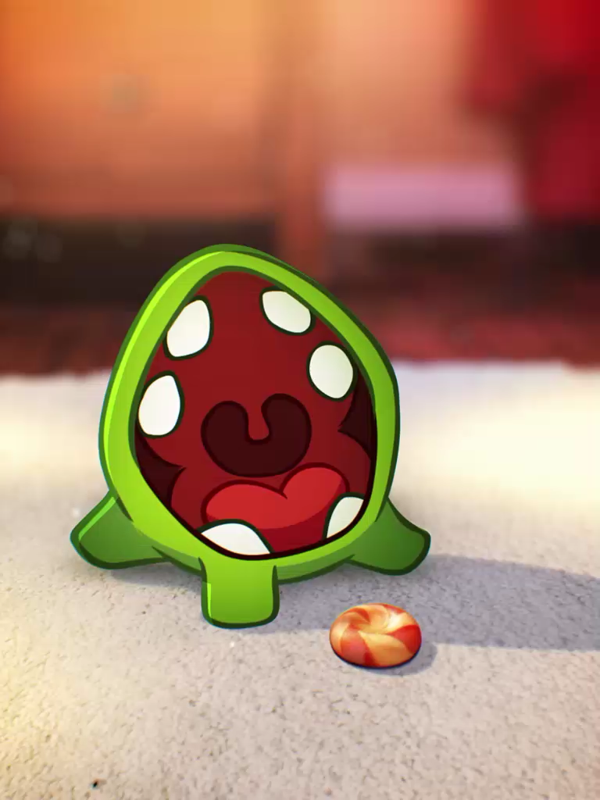 Screenshot of Cut the Rope: Time Travel (iPad, 2013) - MobyGames