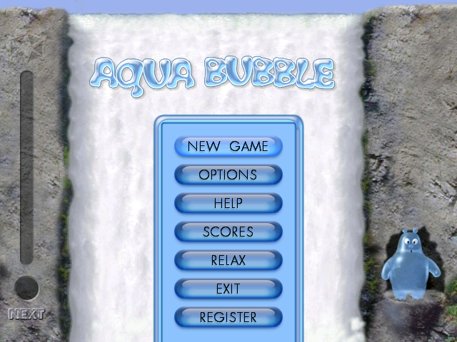 Aqua Bubble screenshots - MobyGames