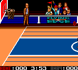 Screenshot of Arch Rivals (Game Gear, 1989) - MobyGames