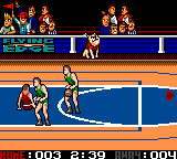 Screenshot of Arch Rivals (Game Gear, 1989) - MobyGames