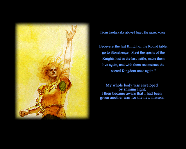 Screenshot of Golden Logres (PlayStation, 1999) - MobyGames