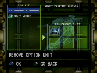 Screenshot of BRAHMA Force: The Assault on Beltlogger 9 (PlayStation ...