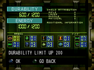 Screenshot of BRAHMA Force: The Assault on Beltlogger 9 (PlayStation ...