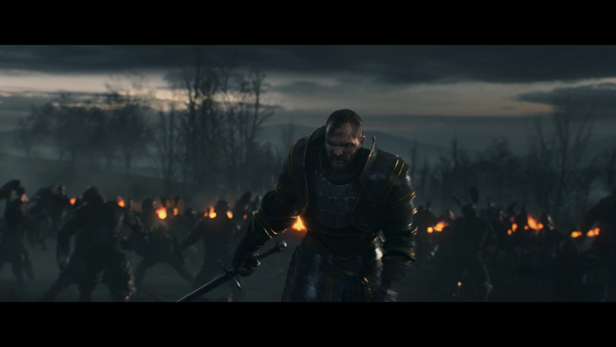 Screenshot of The Witcher 3: Wild Hunt (Windows, 2015) - MobyGames