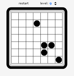 Screenshot of Full Board (Browser, 2005) - MobyGames
