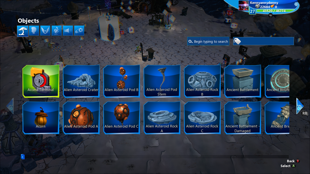 Screenshot of Project Spark (Xbox One, 2014) - MobyGames