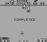 Screenshot of Casper (Game Boy, 1996) - MobyGames