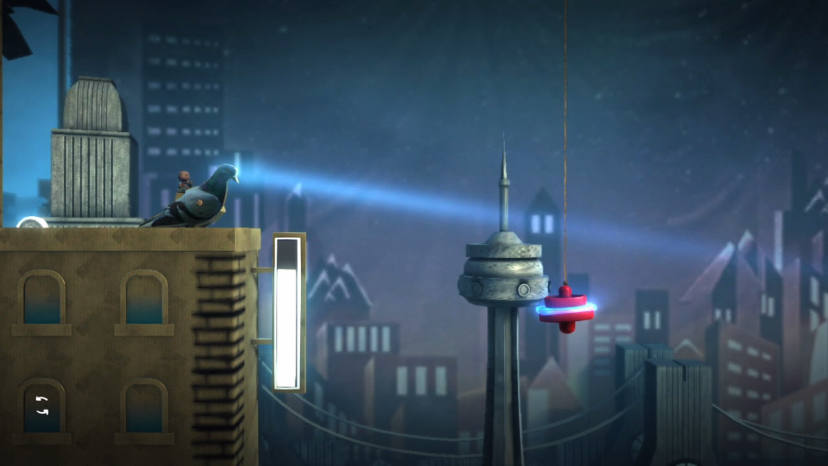 Screenshot of LittleBigPlanet 2 (PlayStation 3, 2011) - MobyGames