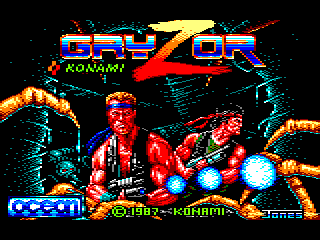 Contra screenshots - MobyGames