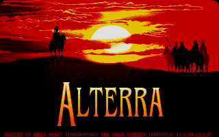 Alterra (1996) - MobyGames