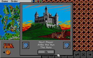 Screenshot of Alterra (Atari ST, 1996) - MobyGames