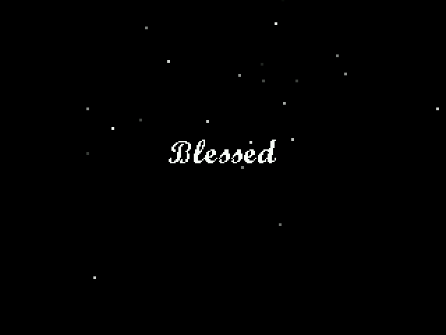 Blessed (2007) - MobyGames