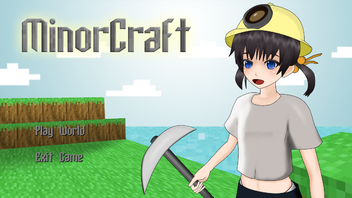 Minorcraft screenshots - MobyGames