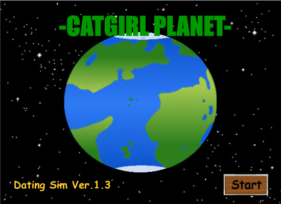 Catgirl Planet (2006) - MobyGames