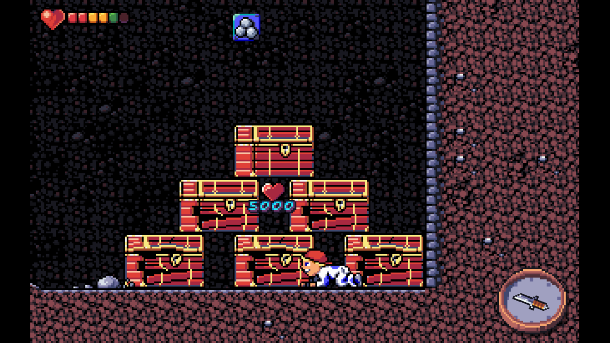 Screenshot of Monster Bash HD (Windows, 2021) - MobyGames