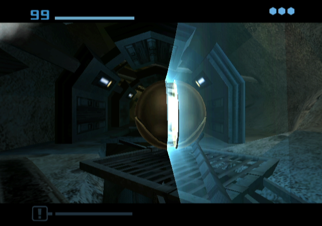 Screenshot of Metroid Prime 2: Echoes (GameCube, 2004) - MobyGames