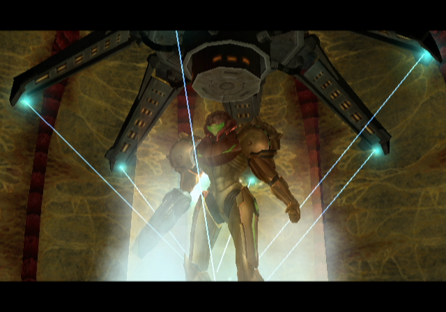 Screenshot of Metroid Prime 2: Echoes (GameCube, 2004) - MobyGames