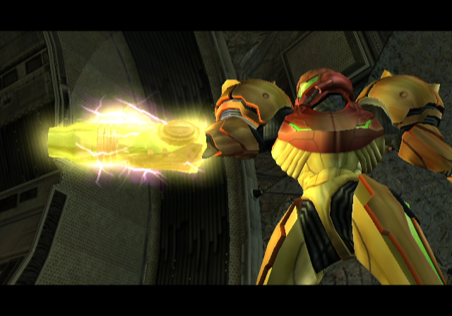 Screenshot of Metroid Prime 2: Echoes (GameCube, 2004) - MobyGames