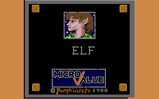 Elf (1988) - MobyGames