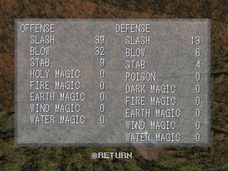 Screenshot of King's Field II (PlayStation, 1996) - MobyGames