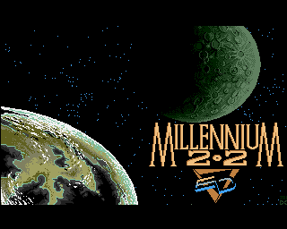Millennium: Return to Earth screenshots - MobyGames
