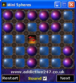Mini Spheres (2004) - MobyGames