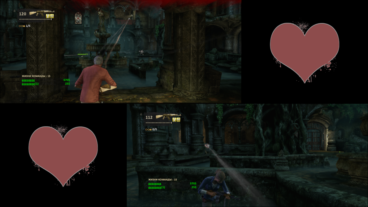 Screenshot of Uncharted 3: Drake's Deception (PlayStation 3, 2011 ...