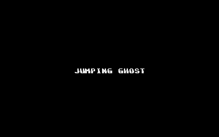 Jumping Ghost (1992) - MobyGames