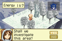 Screenshot of Monster Rancher Advance 2 (Game Boy Advance, 2002 ...