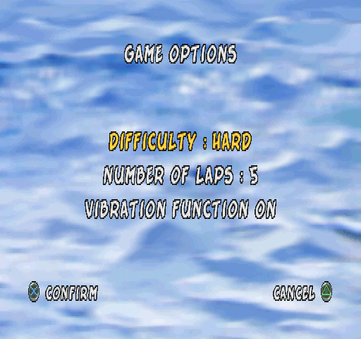 Screenshot of XS Airboat Racing (PlayStation, 2003) - MobyGames