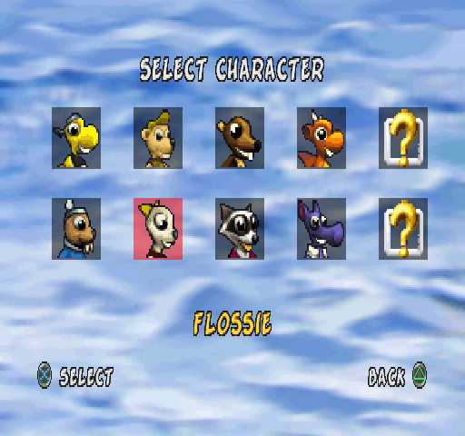 Screenshot of XS Airboat Racing (PlayStation, 2003) - MobyGames