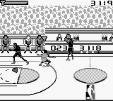 Screenshot of NBA Jam (Game Boy, 1993) - MobyGames